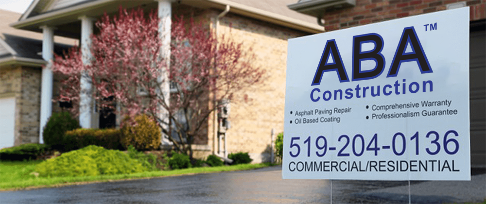 ABA Construction™ The Industry Leader in Professional Paving